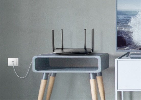 TP-Link Archer VR300 300mbps + 867mbps Dual Band AC1200 Wi-Fi 20db ...